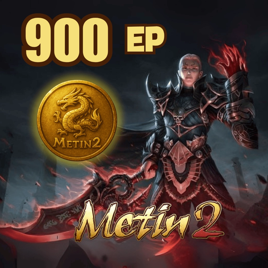 Buy Metin2 900 Dragon Coins E-Pin – Instant Delivery