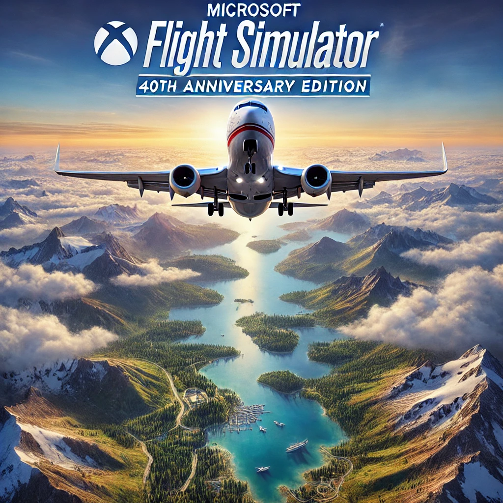 Microsoft Flight Simulator 40th Anniversary Edition - PC ve Xbox İçin ...