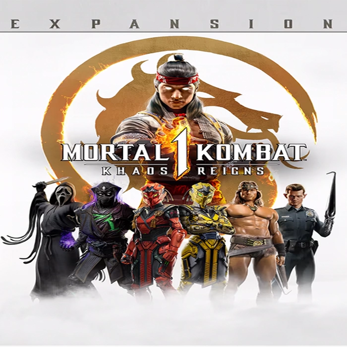 Mortal Kombat 1: Khaos Reigns Expansion Satın Al | Yeni Karakterler ve Hikaye