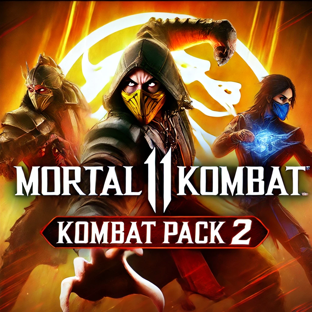 Mortal Kombat 11 Kombat Pack 2 Satın Alma ve Aktivasyon Rehberi - Durmaplay