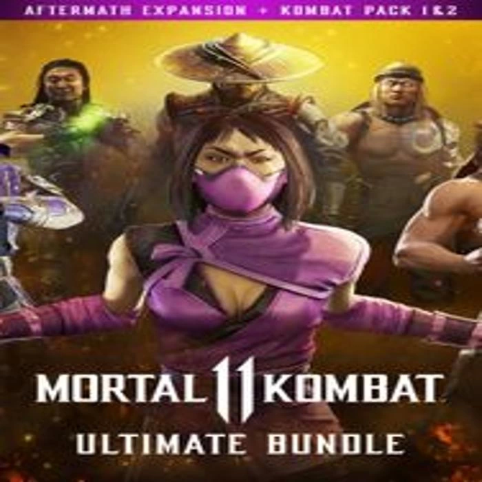 Mortal Kombat 11 Ultimate Bundle DLC Satın Al - Tüm Ek İçeriklerle ...