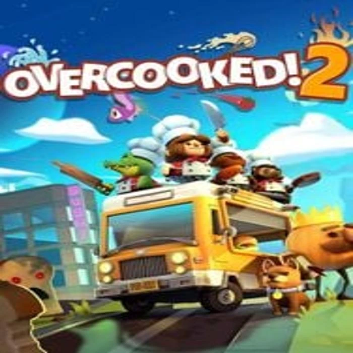 Buy Overcooked 2 | The Most Fun Multiplayer Cooking Game