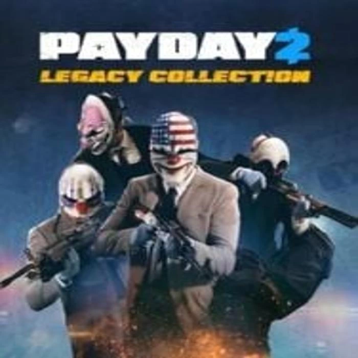 Buy Payday 2: Legacy Collection - Experience the Complete Heist Adventure in One Package!