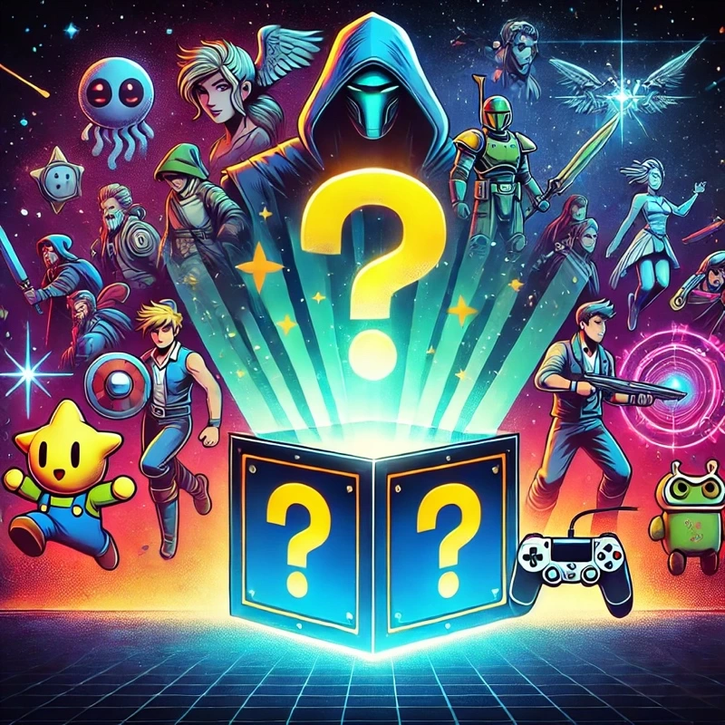 Buy Random GOG CD Key - Experience a Surprise Gaming Adventure!