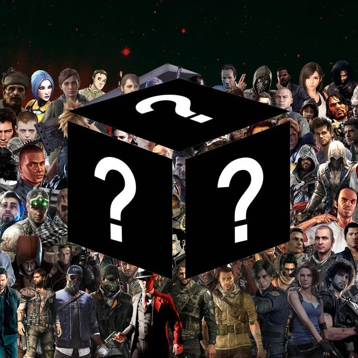 Buy Random Steam CD Key - Surprise Games Depending on Luck!