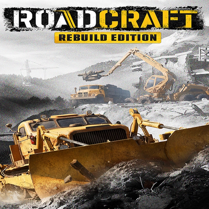 RoadCraft - Rebuild Edition Satın Al | Araç Tasarlama & Yarış Simülasyonu