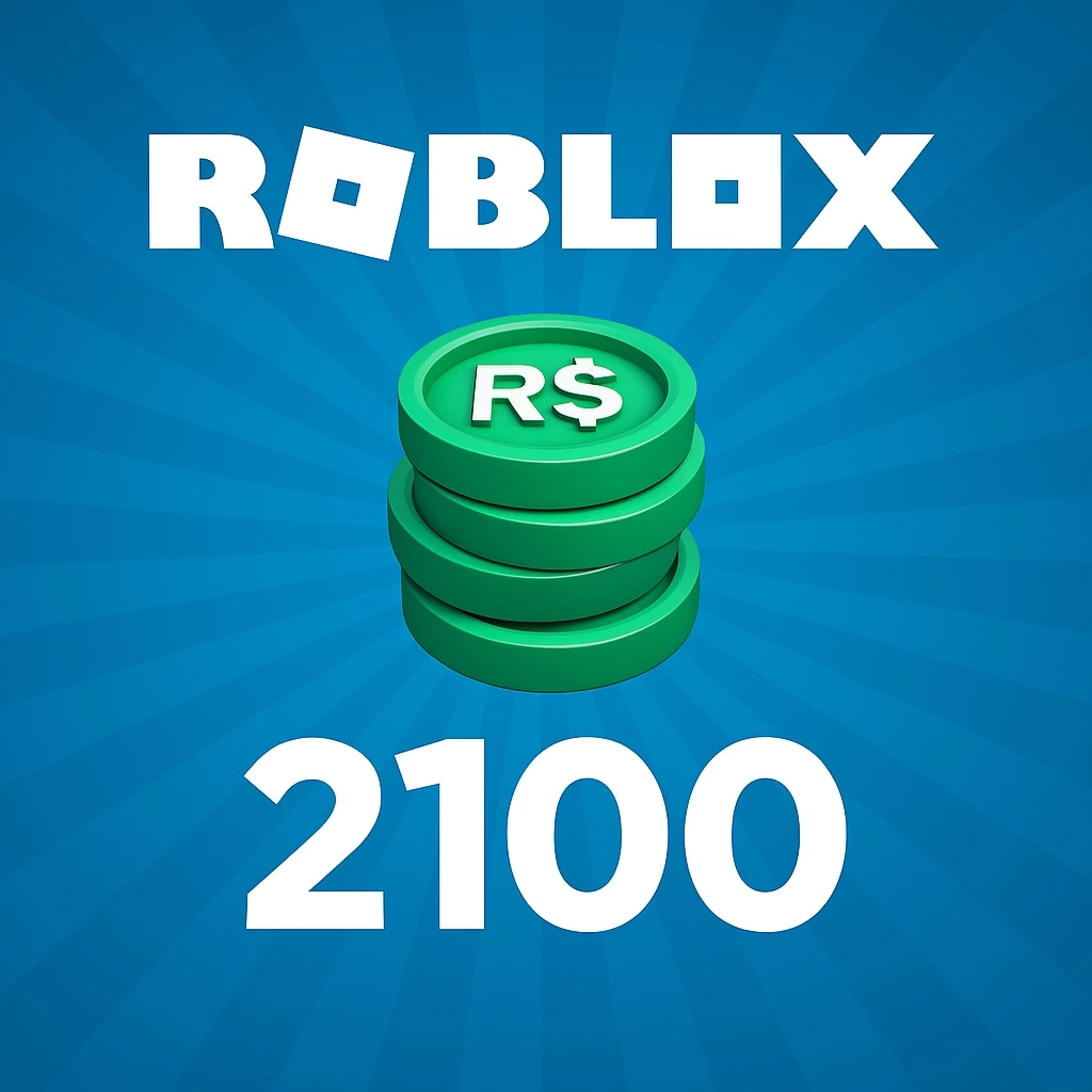 Acquista 2000 Robux – Codice digitale immediato per Roblox