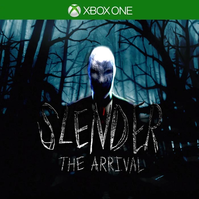 Buy Slender: The Arrival Xbox - A Survival Experience Full of Fear and ...