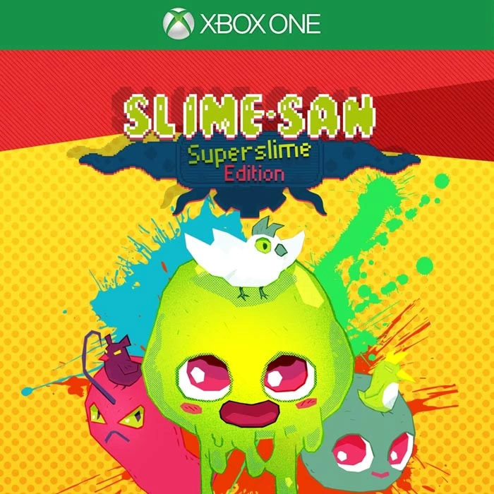 Slime-san Superslime Edition | Buy Now | Durmaplay