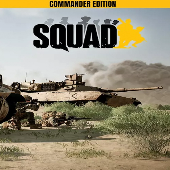 Purchase Squad Commander Edition - The Peak of Tactical Military Simulation
