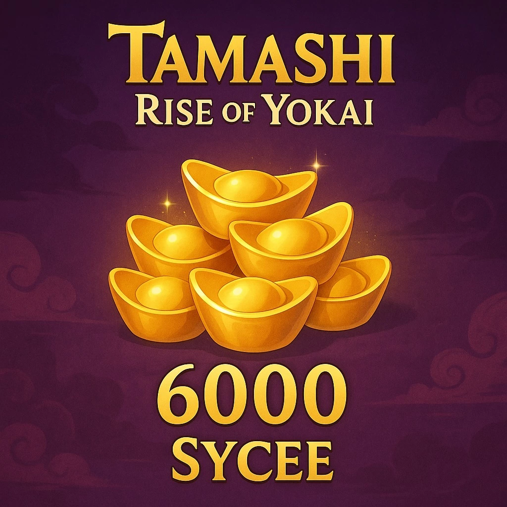 Buy Tamashi: Rise of Yokai 6000 Sycee - Automatic Loading and VIP Power ...