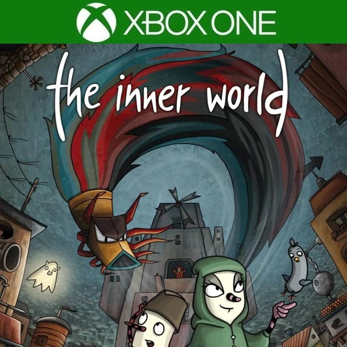 Buy The Inner World Xbox - Join a Fantastic Adventure!
