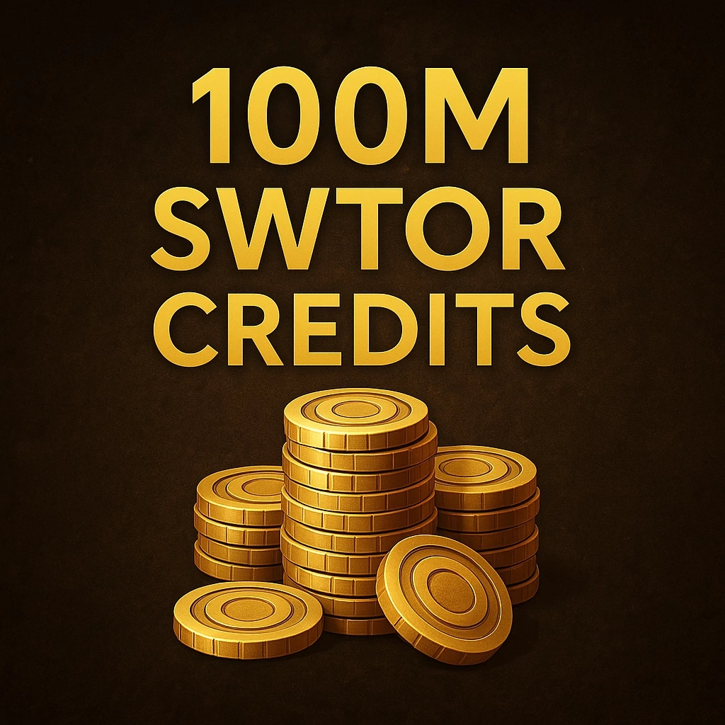 Buy The Leviathan Sith Empire 100M SWTOR Credits - Safe and Fast Delivery