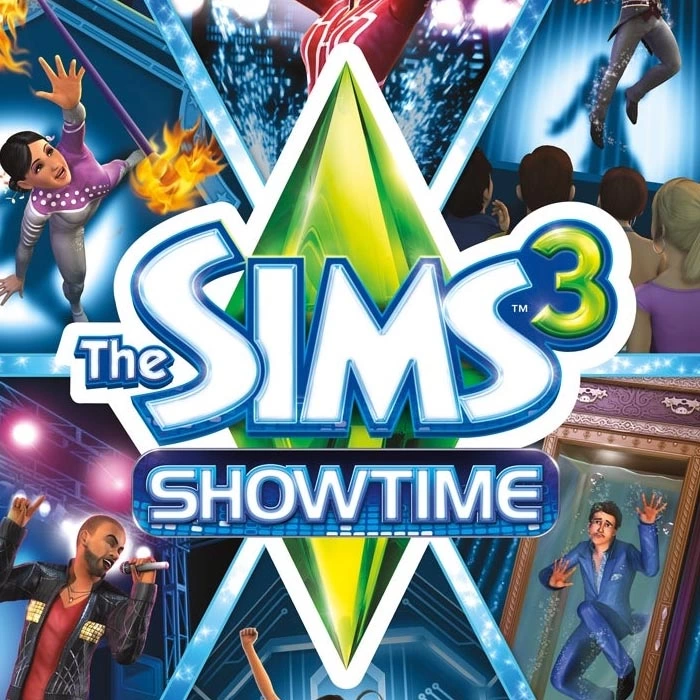 Buy The Sims 3: Showtime - Make Your Sims Stars!