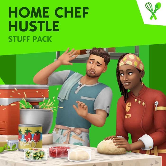 Buy The Sims 4: Home Chef Hustle - Explore the Passion for the Kitchen!