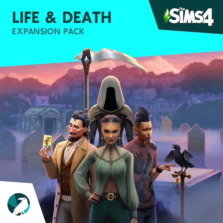 Buy The Sims 4: Life and Death - Mysteries of Life and Death in the ...