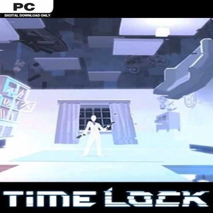 Buy TimeLock VR - Time Manipulation and Realistic Puzzle Experience!