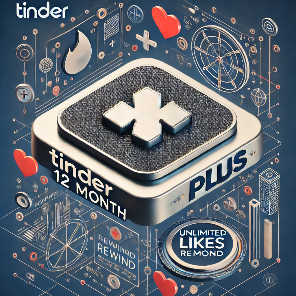Buy Tinder Plus 12-Month Membership at the Best Prices and Enjoy the ...