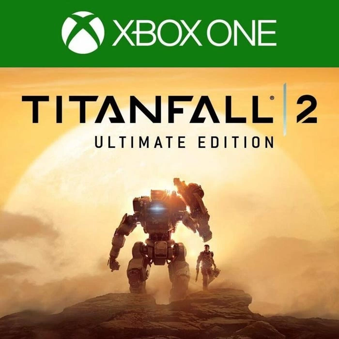 Buy Titanfall 2 Ultimate Edition Xbox - Epic Battle Among Titans!