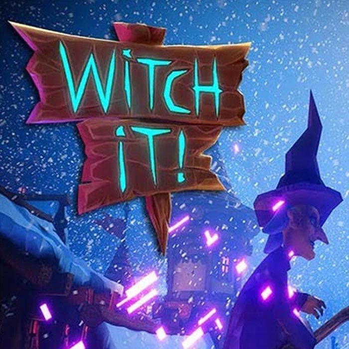 Witch It Steam Buy - Overflowing Fun with Hiding and Seeking Mechanics!