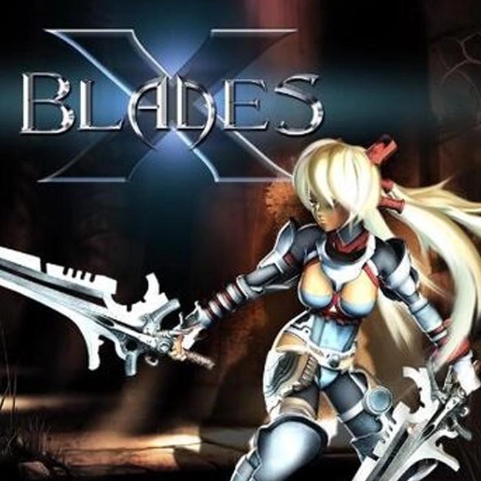 Buy X-Blades - An Action-Packed Experience Filled with Power and Speed!
