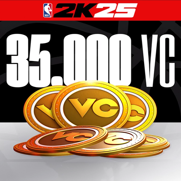 Buy NBA 2K25 - 35,000 VC | Xbox & Digital Code