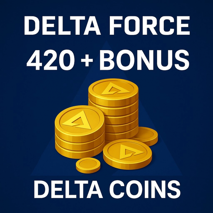 Buy Delta Force 420 + Bonus Delta Coins - Instant Delivery | Durmaplay