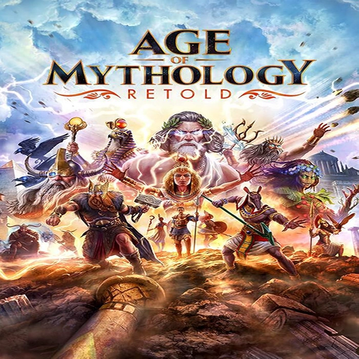 Buy Age of Mythology: Retold | Legendary Strategy Returns