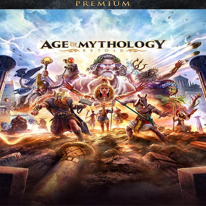 Age of Mythology Retold Premium Edition Satın Al - Mitolojinin Gücünü ...