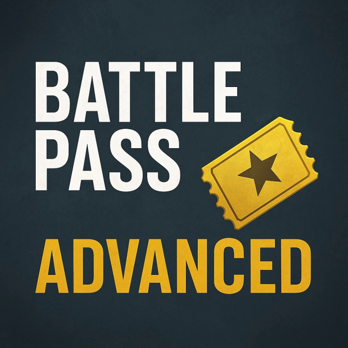 Battle Pass Advanced Satın Al – Premium Görev ve Kozmetik | Durmaplay