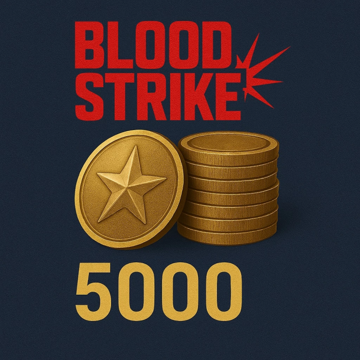 Blood Strike 5000 Gold Satın Al – Anında Teslim & Kullanıcı ID’ye ...