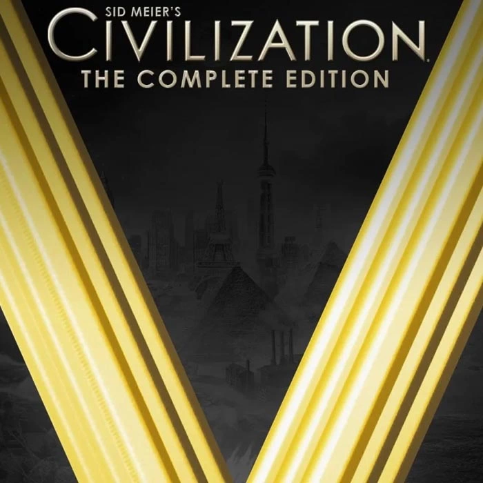 Civilization V Complete Edition Satın Al - Tarihe Yön Verin!