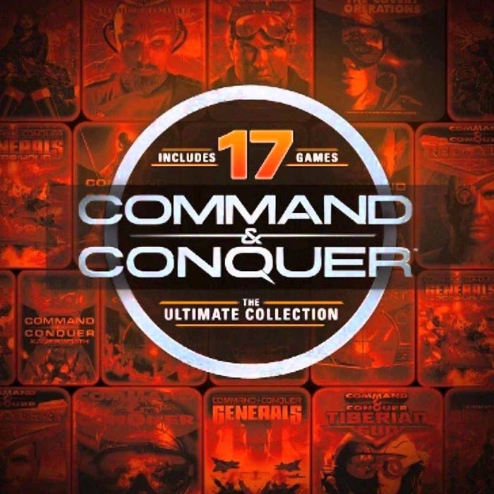 Command & Conquer: The Ultimate Collection Satın Al - Efsanevi Strateji Oyunlarını Keşfedin!