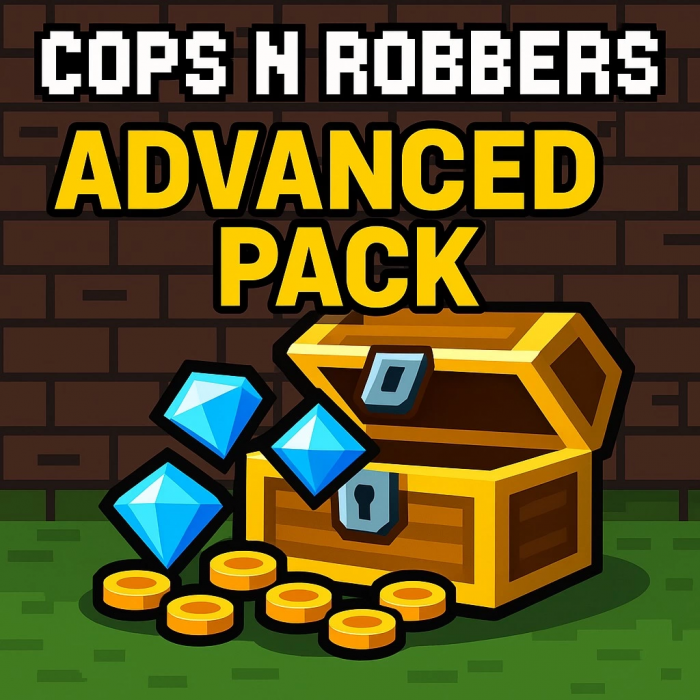 Buy Cops N Robbers Advanced Pack - Powerful Contents and Instant ...
