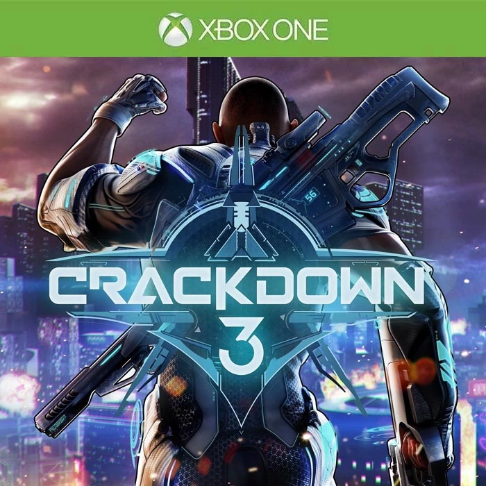 Buy Crackdown 3 Xbox - Action-Packed Open World Experience!