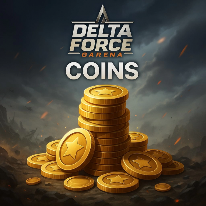 Buy Delta Force Garena 60 Coin - Boost Your Power on Mobile!