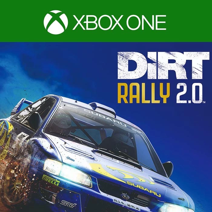 Buy Dirt Rally 2.0 Xbox - Achieve Victory in Off-Road Racing!