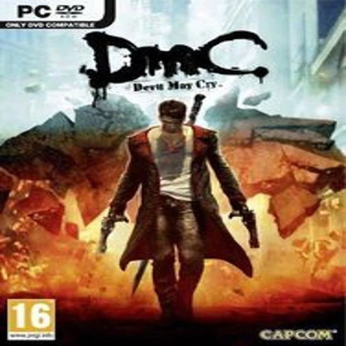 DmC: Devil May Cry 구매 - 액션과 모험
