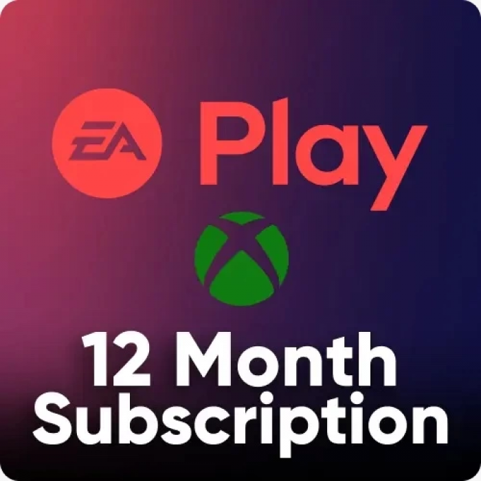 Purchase EA Play 12 Month Subscription Xbox Live | Fast Delivery