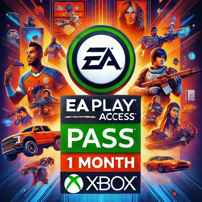 EA Play (EA Access) Pass 1 Month Xbox EA Play (EA Access) Pass 1 Month Xbox