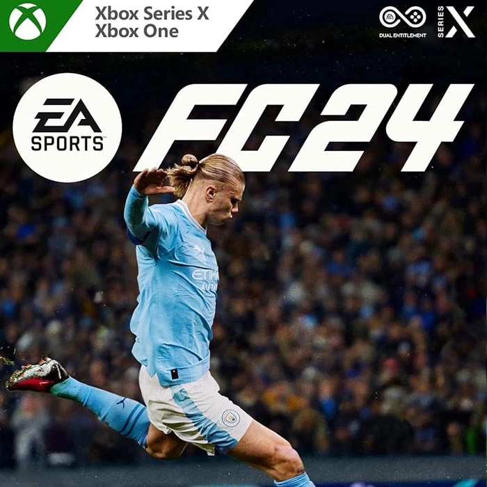 Purchase EA Sports FC 24 Xbox - Revive the Passion for Football on Xbox