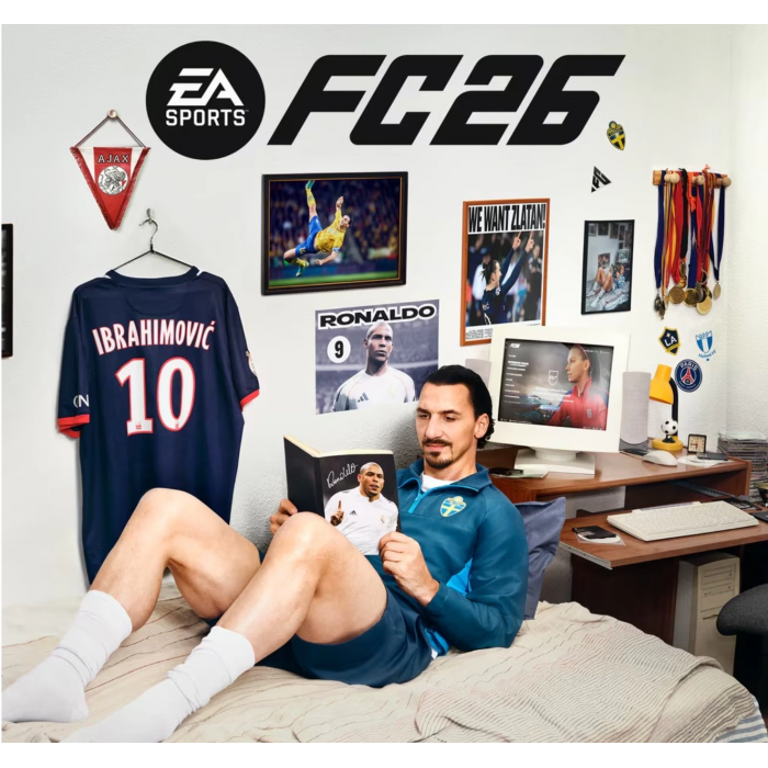 EA Sports FC 26 – Switch 2 Dijital Kod Satın Al | Otomatik Teslimat