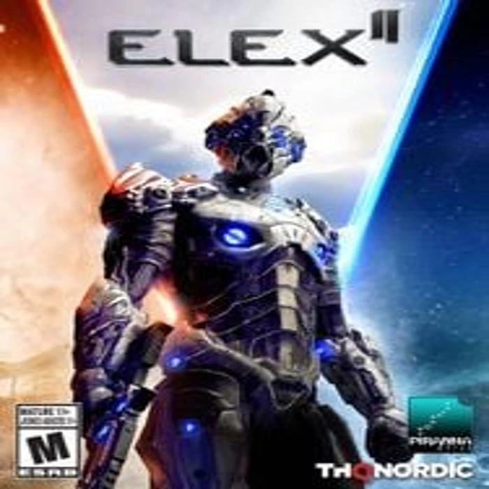 Buy ELEX II - Open World Sci-Fi and Fantasy RPG!