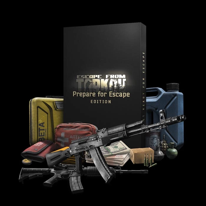 Escape from Tarkov Prepare for Escape Edition Satın Al - Hayatta Kal ve ...