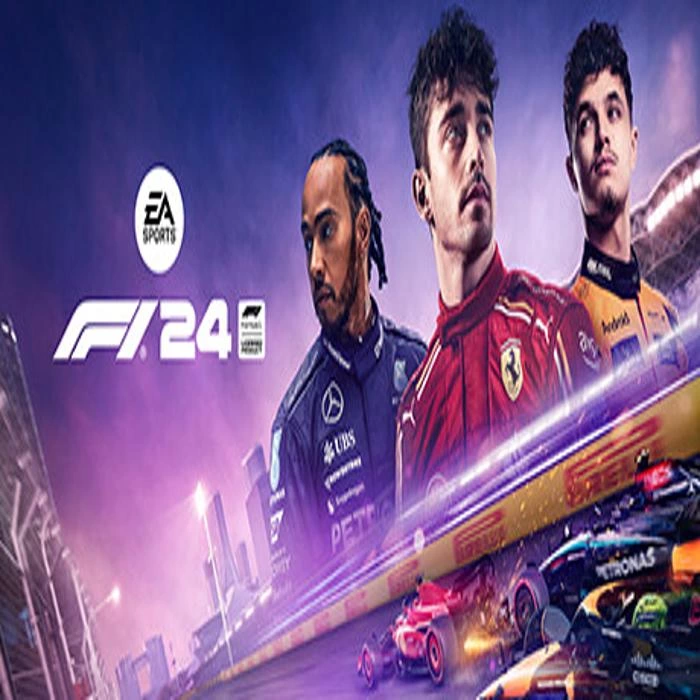 F1 24 | Resmi Formula 1 Yarış Simülasyonu | Şimdi Oyna