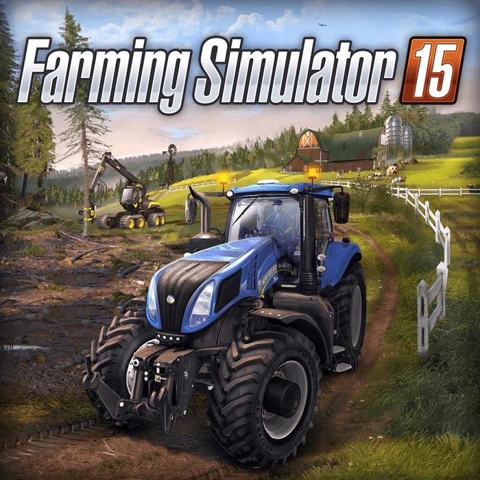 Farming Simulator 15 Satın Al - Çiftlik Yaşamını Deneyimleyin!