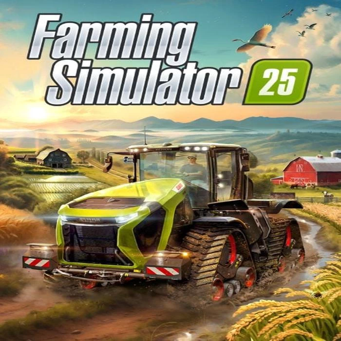 Farming Simulator 25 Satın Al | Tarım Simülasyonunda Yeni Çağ