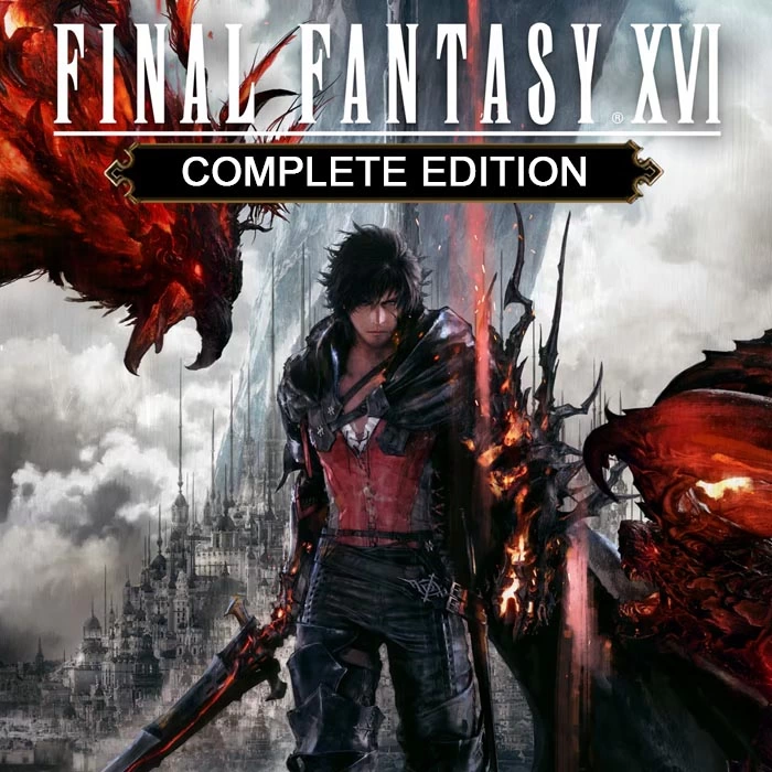 Final Fantasy XVI Complete Edition Satın Al - Genişletilmiş RPG Deneyimi!