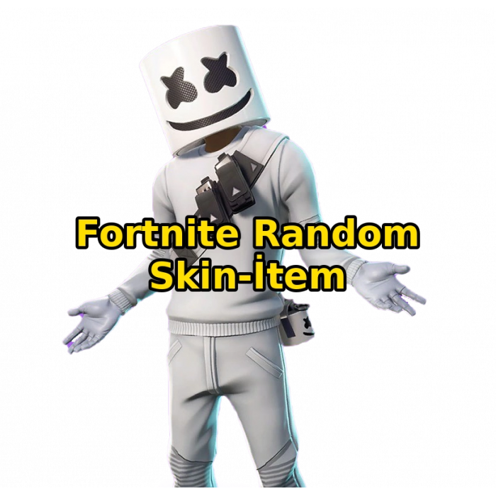 Buy Fortnite Random Skin-Item - Surprise and Fast Code Delivery