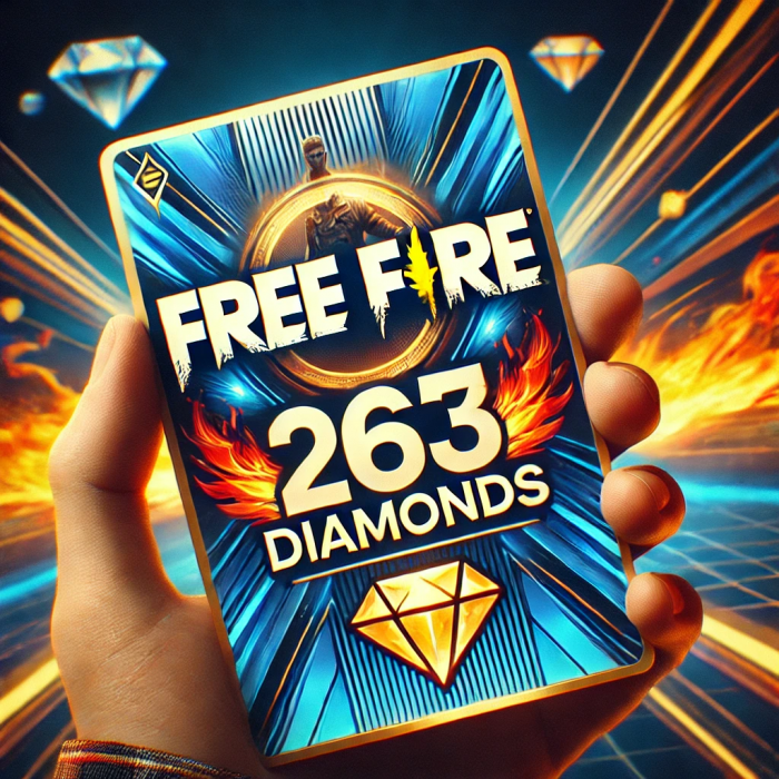 Free Fire 231 Diamonds Satın Al - Durmaplay